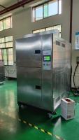 China GB/T2423.1 SUS304 Impact Testing Machine With Binary Cooling System for sale
