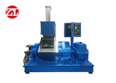 China Labor-Banbury-Mischer-Kneter des Drehen-110° des Winkel-3L mit Strom-Heizung zu verkaufen