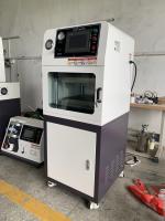 China Lab Rubber Compression Molding Machine With PLC Touch Screen for sale