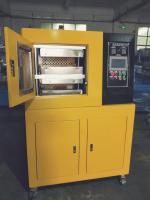 China Electrical Heating Rubber Mould Vacuum Vulcanizer Machine for sale