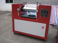 China Custom PVC Calendering Machine Two Roll Rubber Mixing Mill Processing Machinery for sale