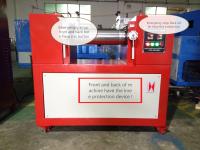 China Custom PVC Calendering Machine Two Roll Rubber Mixing Mill Processing Machinery for sale
