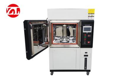 China ASTM G155の縦のキセノン ランプの天候の抵抗力がある試験機 for sale