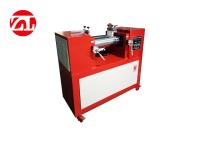 China Custom PVC Calendering Machine Two Roll Rubber Mixing Mill Processing Machinery for sale