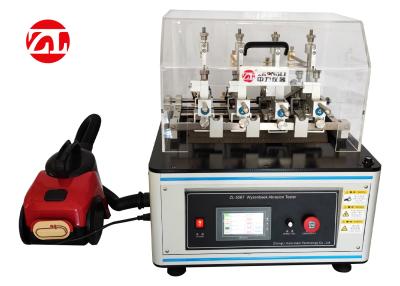 China Van de Stoffenwyzenbeek van ASTM D3597 de Schuringsmeetapparaat voor Automobieldecoratie wordt gebruikt die Te koop