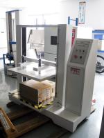 China Servo Motor Carton Box Compression Strength Tester Microcomputer Type for sale