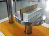 China ASTM D3786 Digital Ring Crush Strength Testing Machine for sale