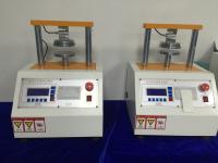 China ASTM D3786 Digital Ring Crush Strength Testing Machine for sale