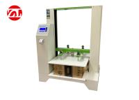China ISO 12048 IBC Carton Box Compression Packing Testing Equipment for sale