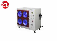 China Pilling And Snagging Testing Machine , Roll Box Pilling Tester for sale