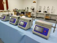 China Touch Screen 5750 Linear Scratch Abrasion Tester for sale