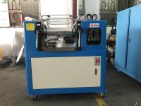 China Lab Rubber Raw Material Test Machine Open Mixing Mill And Other Rubber Processing Machinery for sale