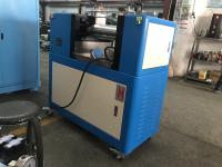 China Lab Rubber Raw Material Test Machine Open Mixing Mill And Other Rubber Processing Machinery for sale