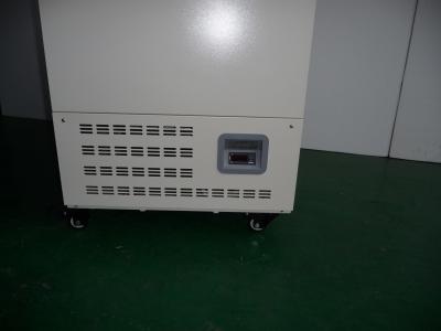 China 56L 86 Degree Deep Freezer Lab Ultralow Temperature Freezer Horizontal Medical Refrigerator for sale