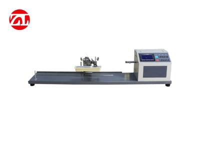 Elektronische Digital-Garn-Torsions-Prüfvorrichtung des Gewebeastm-d-1422