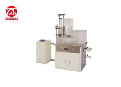 中国 ISO 11058 ASTM D4491のGeotextileの縦の浸潤のメートルのGeosyntheticの横の透磁率計 販売のため