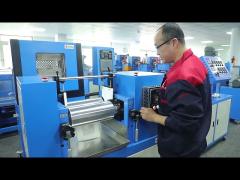 ZL-3018 Rubber / Plastic Two Roll Mill , Lab Mixing Mill