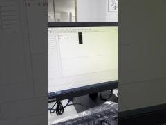 Contact Angle Measuring Instrument/Contact Angle Goniometer/Contact Angle Measurement