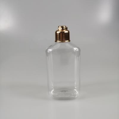 Cina 24/410 Colorato su misura Crema solare vuota Crema per abbronzatura olio lozione Crema olio per il corpo Shampoo Bottiglie di plastica 250ml in vendita