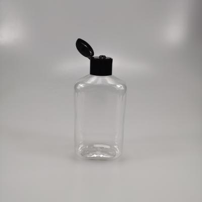 Cina 24/410 Colorato su misura Crema solare vuota Crema per abbronzatura olio lozione Crema olio per il corpo Shampoo Bottiglie di plastica 250ml in vendita
