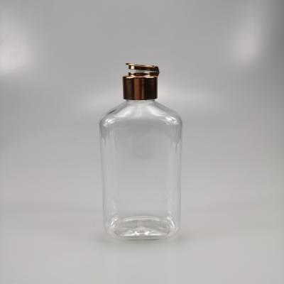 Cina 24/410 Colorato su misura Crema solare vuota Crema per abbronzatura olio lozione Crema olio per il corpo Shampoo Bottiglie di plastica 250ml in vendita