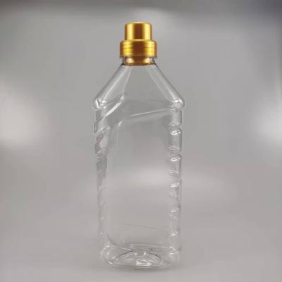 Cina Stampa a schermo 1,25L PET Pulizzatore di superficie Rimuovitore di pavimenti Bottella con tappo a vite in vendita