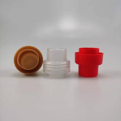 Cina Stampa a schermo 1,25L PET Pulizzatore di superficie Rimuovitore di pavimenti Bottella con tappo a vite in vendita