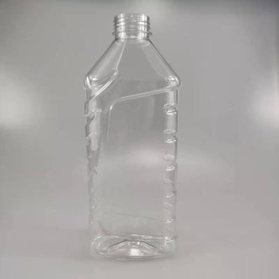 Cina Stampa a schermo 1,25L PET Pulizzatore di superficie Rimuovitore di pavimenti Bottella con tappo a vite in vendita