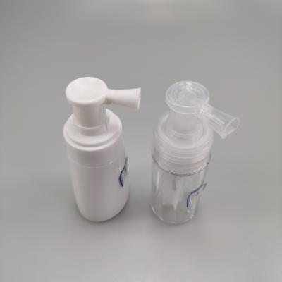 Cina 150 ml di PET shampoo asciutto per barbieri e parrucchiere pompa di talco per torte commestibili polvere luccicante in vendita