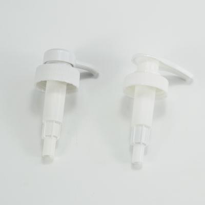 Cina Dispensatore di pompe per lozioni professionale 38/400 con spruzzatore di pompe e tipo di plastica PP in vendita