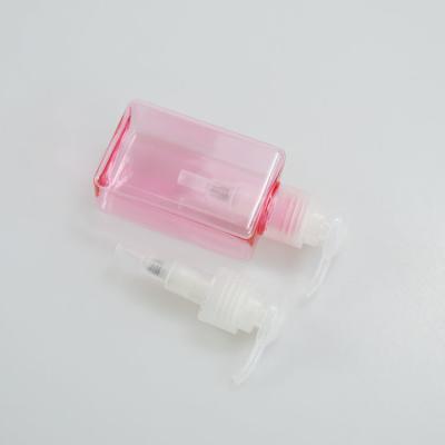 Cina Colore della bottiglia personalizzato per animali di compagnia Pompa colorata per lozione per mani Bottiglie di shampoo di plastica con pompa PP in vendita