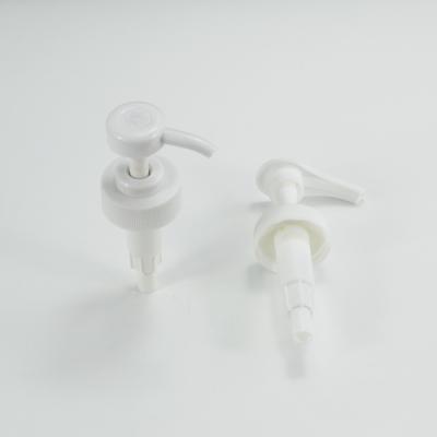 Cina Dispensatore di pompe per lozioni professionale 38/400 con spruzzatore di pompe e tipo di plastica PP in vendita