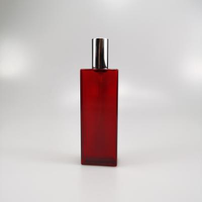 Cina Bottiglia in PET di 200 ml Bottiglia di plastica quadrata per lo shampoo e il toner Stampa a schermo in vendita