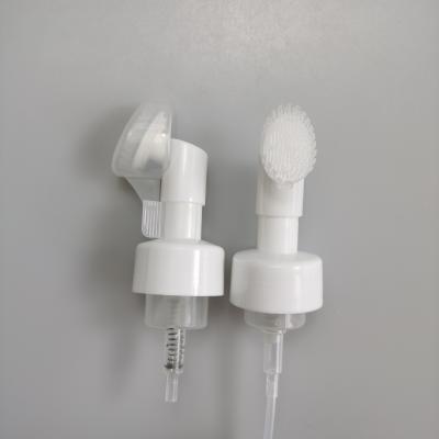 Cina Materiale per animali domestici 100 ml Testa di pompa in plastica per la pulizia della schiuma da schiuma 28/410 Performance in vendita