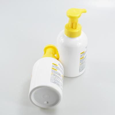 Cina OEM/ODM Sì 500ml Bottiglia di schiuma di plastica da 5 oz Pompa Dispensatore di mousse per sapone per mani spumante in vendita