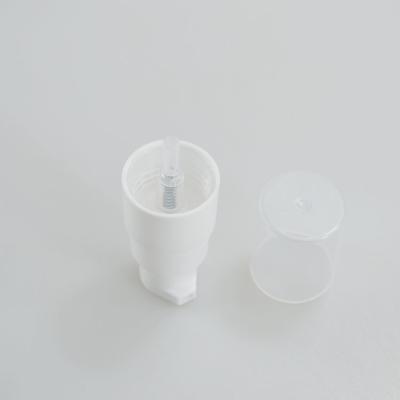 Cina Dispenser per pompe a schiuma stampato per la crema per la cura della persona 20/400 20/410 24/400 24/410 in vendita