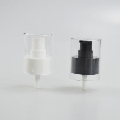 Cina Crema per gli occhi 24 collo PP Bianco/Nero doppia testa con copertura completa in vendita