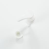 China Customized Plastic Cosmetic Lotion Pump With PP Collar Material for sale