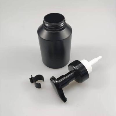 Cina Stampa a schermo 300 ml PET vuoto bottiglia di plastica di schiuma pompa per la pulizia del viso Mousse in vendita