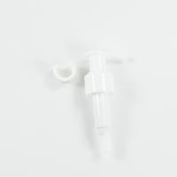 China Customized Plastic Cosmetic Lotion Pump With PP Collar Material for sale