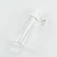 China Customized Plastic Cosmetic Lotion Pump With PP Collar Material for sale