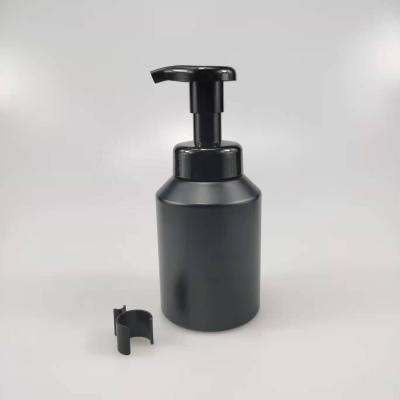 Cina Stampa a schermo 300 ml PET vuoto bottiglia di plastica di schiuma pompa per la pulizia del viso Mousse in vendita