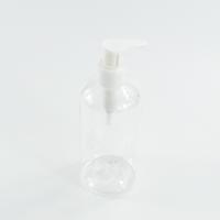 China Customized Plastic Cosmetic Lotion Pump With PP Collar Material for sale