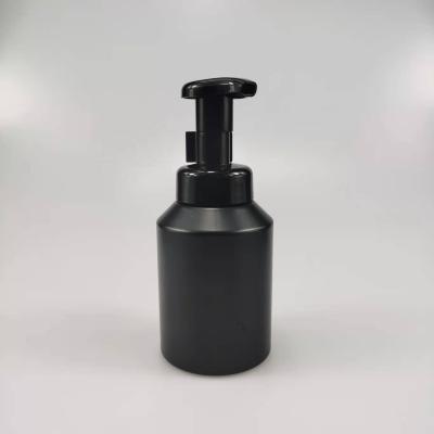 Cina Stampa a schermo 300 ml PET vuoto bottiglia di plastica di schiuma pompa per la pulizia del viso Mousse in vendita