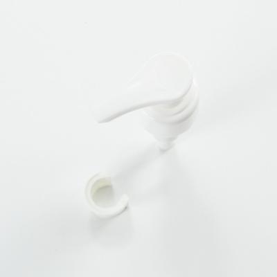 Cina Materiale di base PP 24/410 28/410 Calibro pompa di lozione a filo di stampa per colore di bottiglia personalizzato in vendita