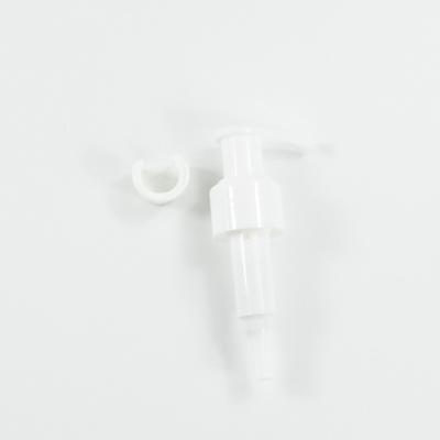 Cina Materiale di base PP 24/410 28/410 Calibro pompa di lozione a filo di stampa per colore di bottiglia personalizzato in vendita
