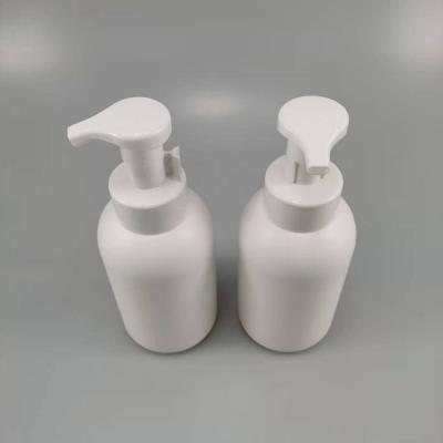 Cina 300 ml 500 ml Flascia di pompa a schiuma in HDPE per imballaggio di shampoo per ciglia ecologico in vendita