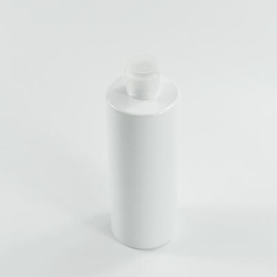 Cina Colore della bottiglia personalizzato 300ml 400ml PET Pump di olio detergente bottiglia per lozione cosmetica in vendita