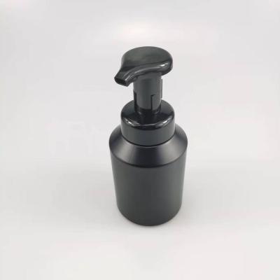 Cina 500 ml di capocciafa di plastica pompa shampoo dispenser personalizzata per lo spazzamento del sapone nell'industria cosmetica in vendita