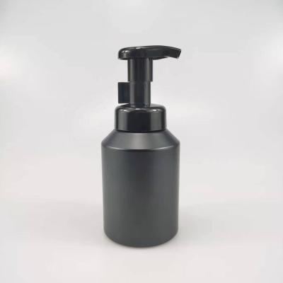 Cina 500 ml di capocciafa di plastica pompa shampoo dispenser personalizzata per lo spazzamento del sapone nell'industria cosmetica in vendita